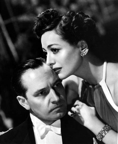 Fredric March And Joan Crawford Susan And God Joan Crawford Fredric