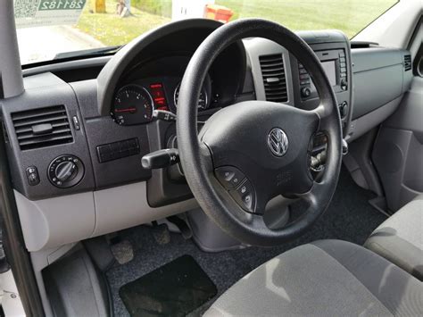 Volkswagen Crafter Kleyn Vans