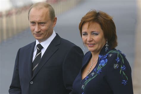 Russian President Vladimir Putin Wife Call It Quits Ncpr News