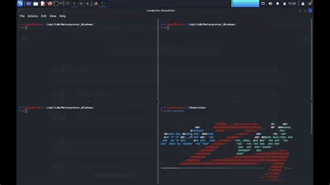 reverse shells a guide to creating payloads with msfvenom and
