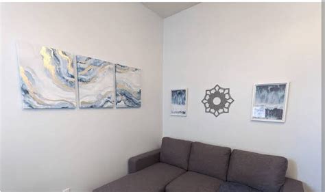 Splitting And Detecting Adjacent Walls In A Room Opencv