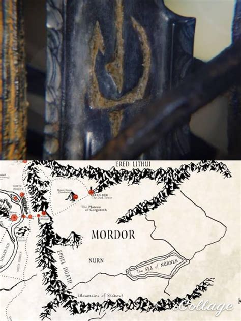 Would Sauron Be Capable Of Bilocation R Lotr