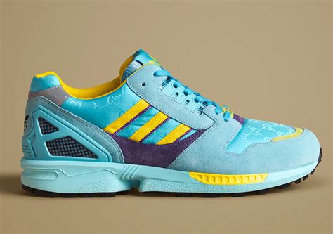 Gucci Adidas 2023 Collection Release Info SneakerNews