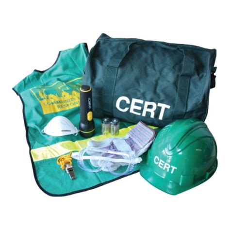 Cert Emergency Cafe Los Angeles