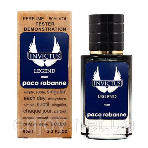 Paco Rabanne Invictus Legend (Пако Рабан Инвиктус Легенд), цена 200 грн ...