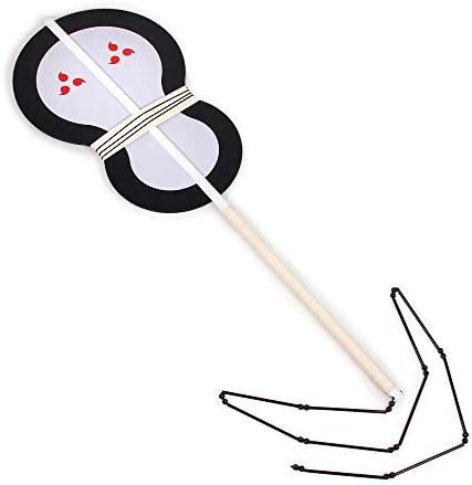 2682 Naruto Madara Uchihas Gunbai Fan With Chain Cosplay Pro Amazon