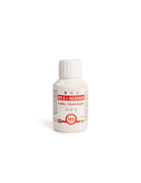 Vit E Selenium 100ml