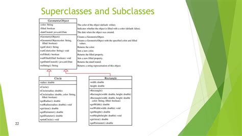 lecture 4 object composition inheritance and polymorphism ppt download