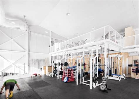 Architecture Microclimat Completes Canadian Fitness Centre For Body