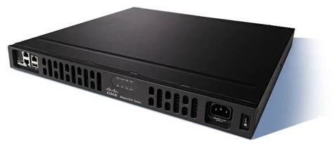 Black Wired Cisco Isr4331 Router At 72000 In New Delhi ID 20387776255