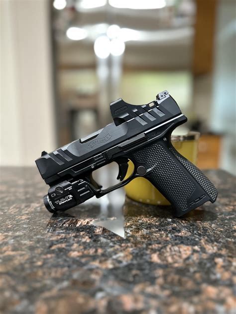 Just Got My Walther Pdp 4” Compact What Are The First 5 Upgrades I Should Do To It List Them