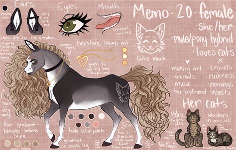 Memo Reference By Memorandoms On Deviantart