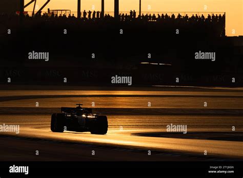 Dohaqatar 7th Oct 2023 Qatar Airways Formula 1 Grand Prix Ahmad
