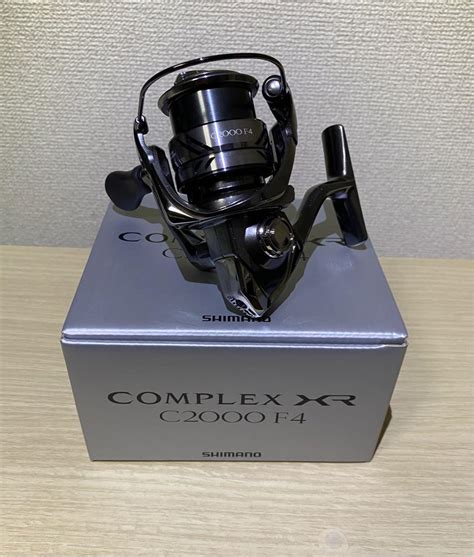 コンプレックス Xr C2000 F4 メルカリ