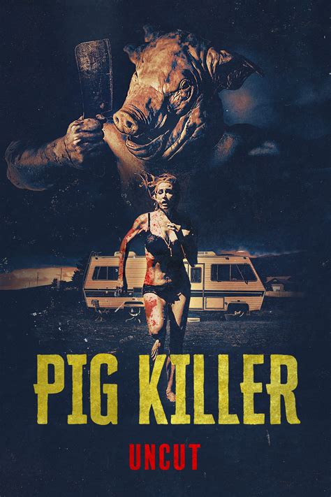 Pig Killer 2022 Posters The Movie Database TMDB