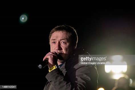 Maksym Kozytskyi The Head Of Lviv Regional Military Administration