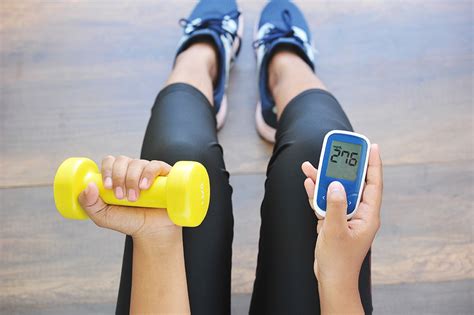 Exercise Tips To Help You Control Diabetes