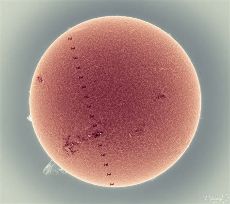 Andromeda In Bortle Class 7 Skies Rspaceporn