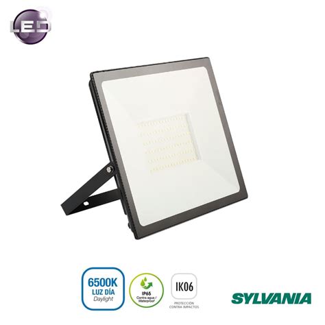 Reflector Led 100W Luz Blanca 10500Lm Ip65 SYLVANIA Falabella