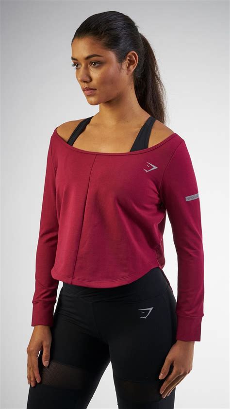 With Its Beautiful Off The Shoulder Design The Studio Jumper Is The