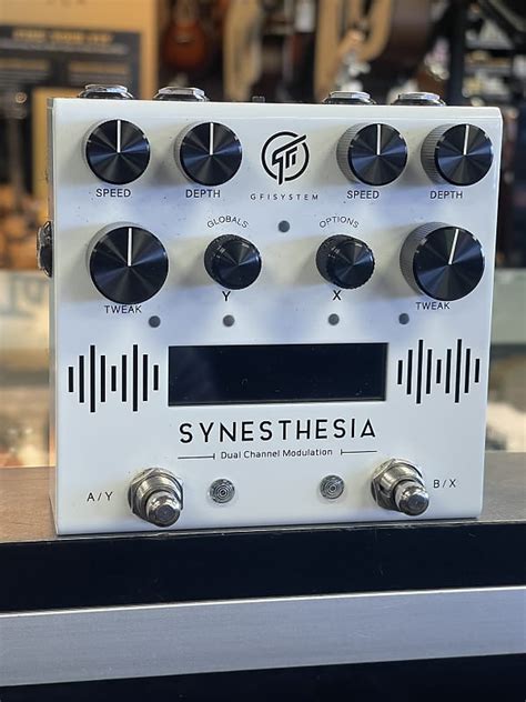 Gfi System Synesthesia Reverb