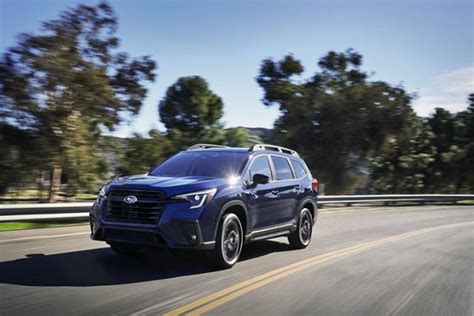 리뷰 스바루의 미국 활동에 힘을 더하는 존재 스바루 2023 어센트 한국일보 리뷰 스바루의 미국 활동에 힘을 더하는 존재 스바루 2023 어센트 한국일보