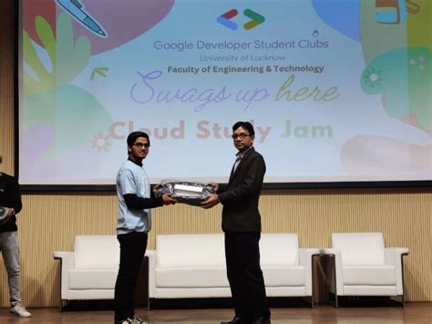 Akash Mishra On Linkedin Gdsc