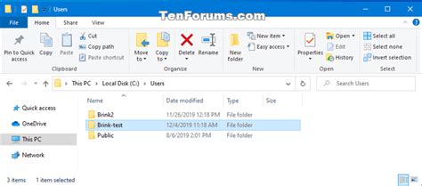 Fix User Profile Service Failed The Sign In Error In Windows 10 Tutorials