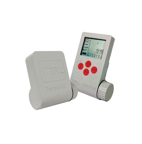 TEMPUS DC Series Controllers AL AIN AUTOMATIC IRRIGATION LLC