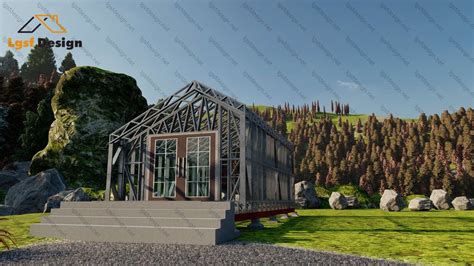 Lgsf Design Mod Room X