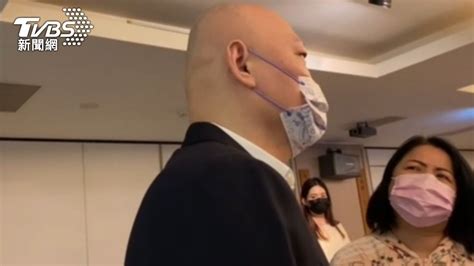 澎恰恰道歉了！「孫協志無辜被牽扯」解釋林秉文誤解始末│tvbs新聞網