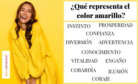 Psicología del color el amarillo y sus provechosos significados
