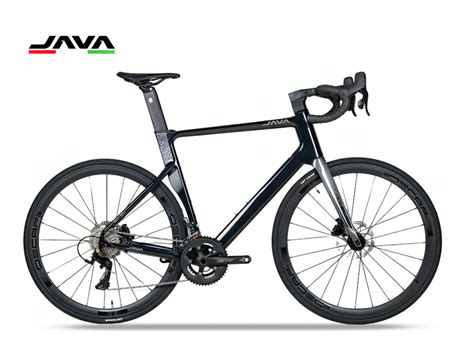 Java Siluro 6 Top Shimano 105 12 Speed — Byk India