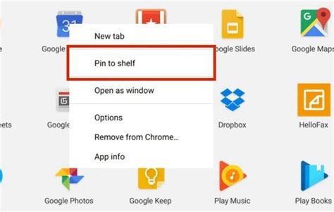 How To Put Apps On Desktop On Chromebook Ways To Pin Them
