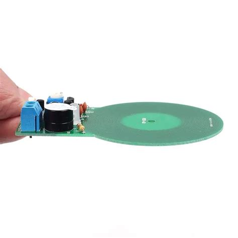 Metal Detector Sensor Module Operating Voltage 3 5v