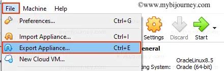 How To Backup A VirtualBox VM