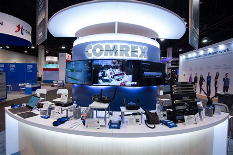 New Firmware Updates Available For Comrex Products This NAB 2023