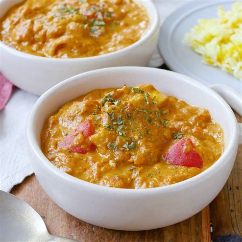チキンティッカマサラ Macaroni