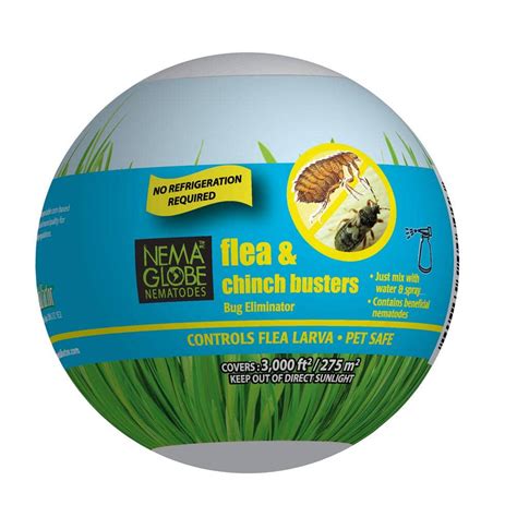 Nema Globe Chinch Bug Busters Chinch Bug Eliminator 4003192