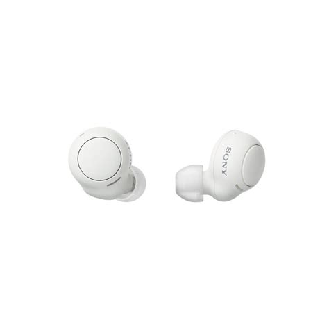 Buy wireless headphones Sony WF-C500 White from AED 299, specs, photos ...