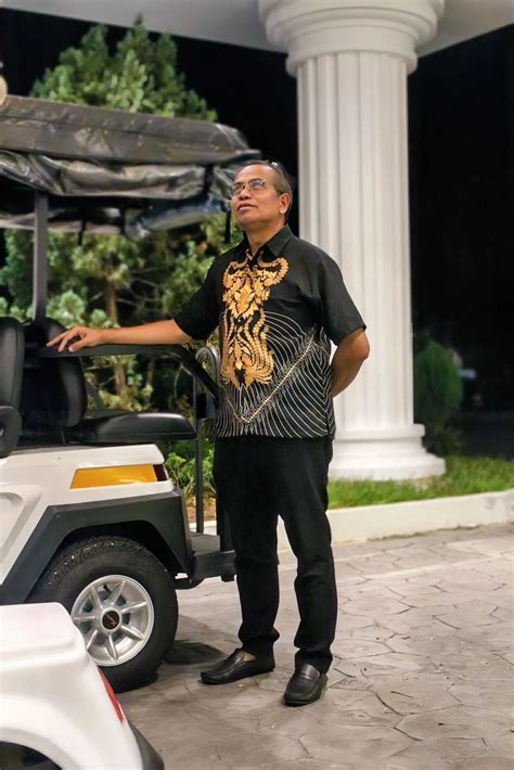 Hotelier Journey Never Ends Looking Up Where We Could Hanafi Abdullah Salam