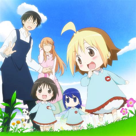 Hanamaru Kindergarten Tv Anime News Network