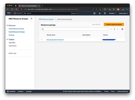 Getting Started With Aws — Understanding Resource Groups By Sahu Medium