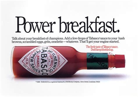 Clever And Funny Hot Sauce And Spicy Snack Ads The Official Scott