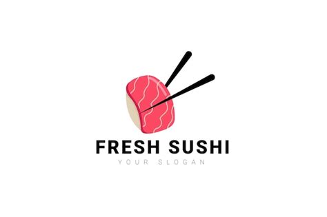 Plantilla De Inspiración De Diseño De Restaurante De Comida Japonesa