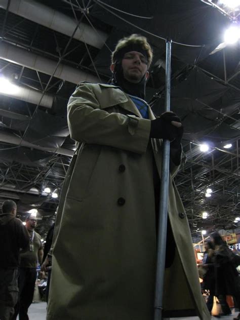 My Gambit Costume