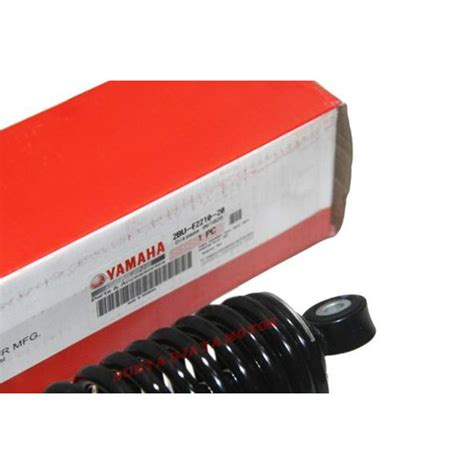 Jual Shockbreaker Shock Breaker Belakang XRide X Ride Hitam Original Kota Bandung Shuba Labs