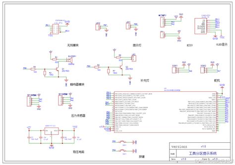 【物联网毕设】 工具分区提示系统（k210stm32mqttapp）k210硬件部分的设计和实现 Csdn博客