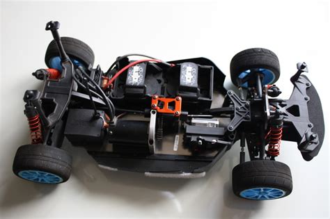 HPI WR Flux RTR Many Extras R C Tech Forums