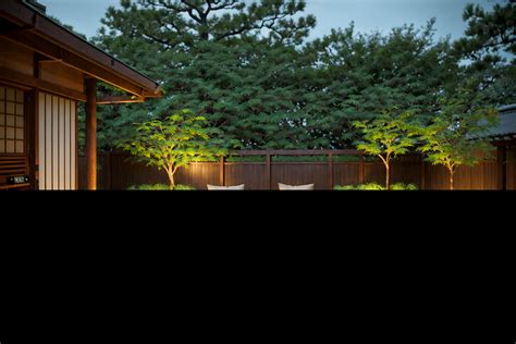 Photo From Pinterest Of Japanese Design Style Designed Outdoor Patio